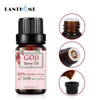 China Anti Wrinkle Goji Berry Massage Essential Oil Remove Fine Lines 10ml for sale