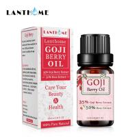 China Anti Wrinkle Goji Berry Massage Essential Oil Remove Fine Lines 10ml for sale