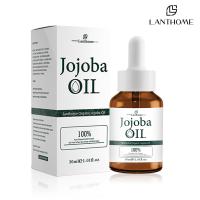 China SGS Certified Jojoba Oil Cold Pressed 100ml Organic Grape Seed Extract Hair Repair for sale