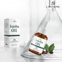 China SGS Certified Jojoba Oil Cold Pressed 100ml Organic Grape Seed Extract Hair Repair for sale