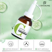 China 30ml Cucumber Massage Essential Oil Anti Puffiness Cold Pressed for sale