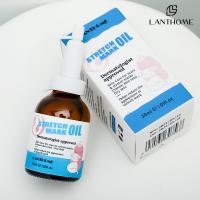 China Lanthome Cod Liver Oil Olive Stretch Mark Essential Oil Blemish Clearing for sale