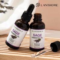 China 100% Clary Sage Extract Massage Essential Oil 30ml / Bottle for sale