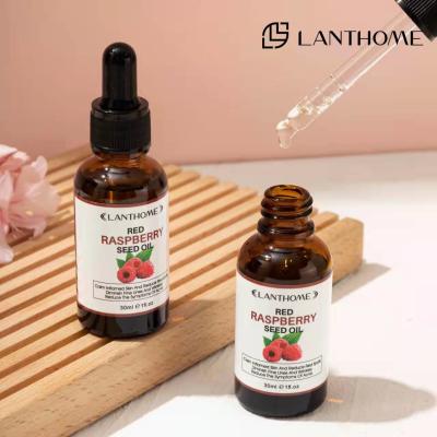 China OEM ODM Red Raspberry Seed Oil Anti-Aging Facial Moisturizer 30ml for sale