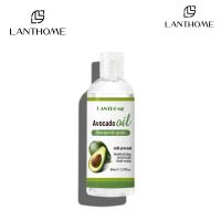 China Caprylic Avocado Essential Oil Skin Care Cold Pressed 100ml for sale