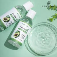 China Caprylic Avocado Essential Oil Skin Care Cold Pressed 100ml for sale