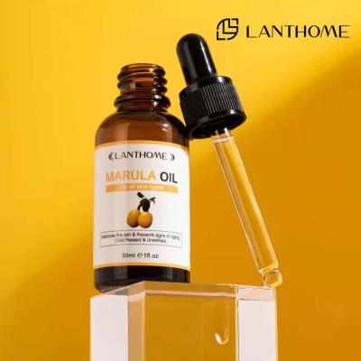 China Vitamin C Vitamin E Caprylic Marula Essential Oil Antioxidant for sale