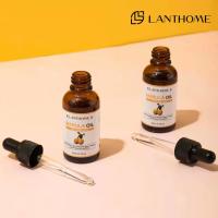 China Vitamin C Vitamin E Caprylic Marula Essential Oil Antioxidant for sale