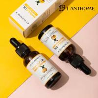 China Vitamin C Vitamin E Caprylic Marula Essential Oil Antioxidant for sale