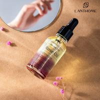 China SGS 100% Natural Rose Massage Essential Oil Fade Spots 30ml for sale
