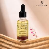 China SGS 100% Natural Rose Massage Essential Oil Fade Spots 30ml for sale