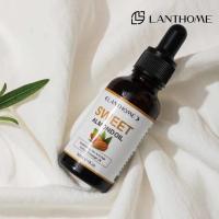 China 100% Pure Sweet Almond Massage Oil 30ml Anti-Aging UV Protection OEM ODM for sale