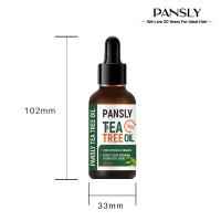 China 100% Pure Tea Tree Essential Oil Anti Acne Healing Colorless for sale