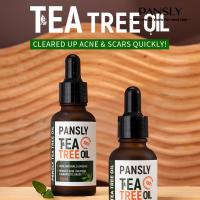 China 100% Pure Tea Tree Essential Oil Anti Acne Healing Colorless for sale