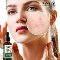 China 100% Pure Tea Tree Essential Oil Anti Acne Healing Colorless for sale