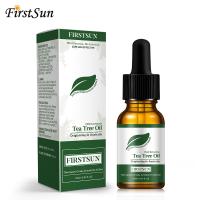 China OEM ODM  Tea Tree Massage Essential Oil For Acne Scars 10ml for sale