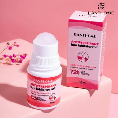 China 30ml Deodorant Antiperspirant Stick 24 Hour Odor Protection Hair Inhibitor for sale