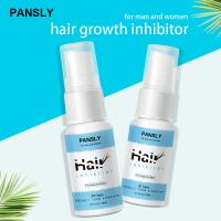 China Semi Permanent Pansly Hair Inhibitor Spray 20ml / Bottle for sale