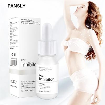 China Sanguinarine Hair Growth Inhibitor Serum 10ml Facial Hair Reducing for Men Women for sale