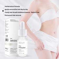 China Sanguinarine Hair Growth Inhibitor Serum 10ml Facial Hair Reducing for Men Women for sale