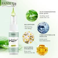 China Herbal Semi Permanent Hair Removal Spray Painless 30ml for sale
