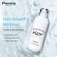 China Unisex Semi Permanent Hair Inhibitor Spray 50ml Peach Scent Hair Reduction for sale