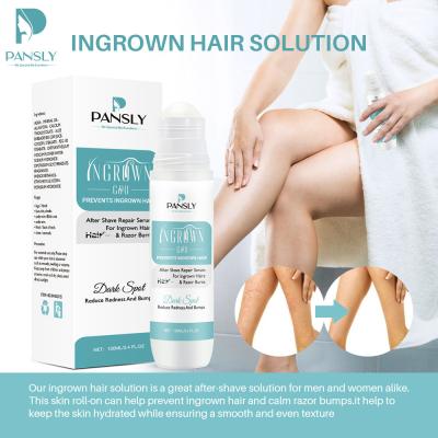 China Centella Semi Permanent Ingrown Hair Serum 100g Dark Spot Corrector Smooth Skin for sale