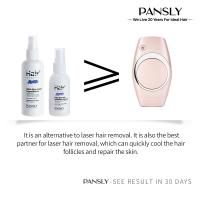 China Pansly Herbal Hair Growth Inhibitor Spray 100ml Moisturizing Repair for Smooth Skin for sale