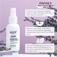 China Pansly Herbal Hair Growth Inhibitor Spray 100ml Moisturizing Repair for Smooth Skin for sale