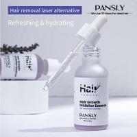 China Lavender Semi Permanent Hair Removal Inhibitor Essence for Legs Face Skin 30ml for sale