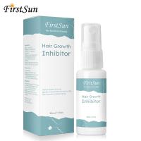 China Hamamelis Virginiana Extract Hair Inhibitor Spray 30ml Semi Permanent Hair Removal for sale
