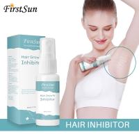 China Hamamelis Virginiana Extract Hair Inhibitor Spray 30ml Semi Permanent Hair Removal for sale