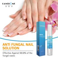 China Butanediol Fungal Nail Treatment Pen 4ml Anti Fungal Toenail Repair Essence for sale