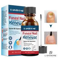 China Lanthome Nail Repair Essence 10ml Fungus Treatment for Healthy Nails for sale
