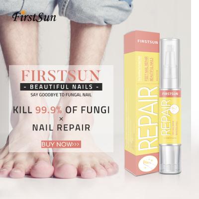 China Glyceryl Nail Repair Essence Anti Fungal Nail Fungus Pen 3ml Treatment for sale