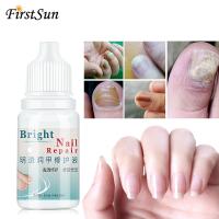 China Firstsun Borneol Nail Repair Treatment Gel Kills 99.9% Bacteria Fungus 10ml for sale