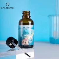 China MSDS Ginseng Herbal Nail Caring Oil Essence Nail Fungus Repair 30ml 3 Times Daily for sale
