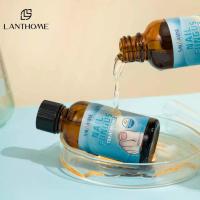 China MSDS Ginseng Herbal Nail Caring Oil Essence Nail Fungus Repair 30ml 3 Times Daily for sale
