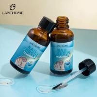 China MSDS Ginseng Herbal Nail Caring Oil Essence Nail Fungus Repair 30ml 3 Times Daily for sale