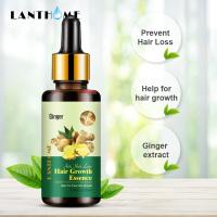 China Ginger Hair Growth Oil 30ml Anti Hair Loss Treatment Strengthen Hair Roots Nourish Scalp for sale