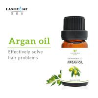 China Lanthome Hair Growth Argan Oil 10ml Damaged Hair Repair Reduce Hair Fall for sale