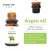 China Lanthome Hair Growth Argan Oil 10ml Damaged Hair Repair Reduce Hair Fall for sale