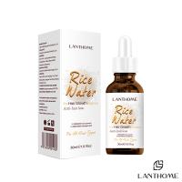 China Rice Hair Growth Essence 30ml Organic Ginger Extract Hair Repair Serum for Men Women for sale