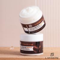 China Hydrating Argan Oil Keratin Hair Mask 50g Repair Damaged Hair Treatment for sale
