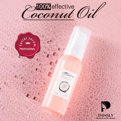 China Organic Fractionated Virgin Coconut Oil 50ml for Hair Growth and Scalp Care for sale