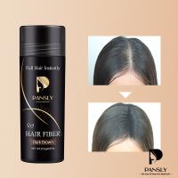 China Lanthome Hair Fibers Powder for Thinning Hair 27.5g Natural Plant Based for sale
