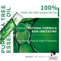 China Tea Tree Conditioner 100ml Anti Dandruff Hair Growth with Cetyl Alcohol Hydrolyzed Keratin for sale