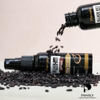China Black Rice Extract Hair Growth Spray OEM ODM Stop Hair Loss 100ml for sale