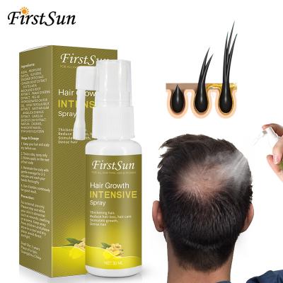 China Lavender Hair Growth Intensive Spray 30ml for sale