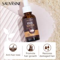 China Rice Water Hair Growth Serum 30ml Biotin Hair Care Loss Treatment Fast Improve for sale